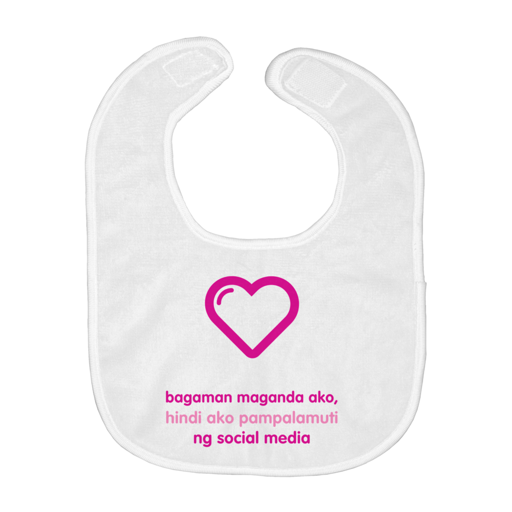 Gorgeous Bib (Filipino) – Digital Parenting Shop